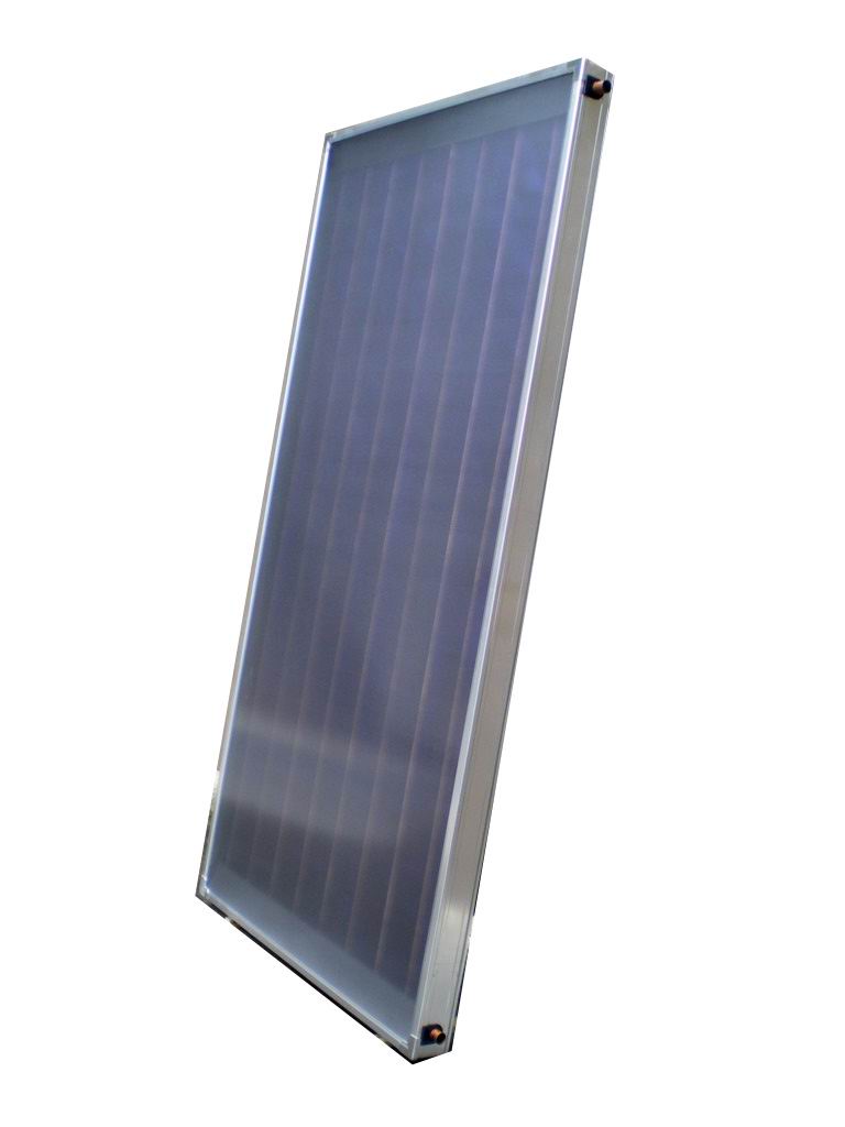 Evacuated Tube Portable Flat Plate Collector - Buy evacuated tube solar ...