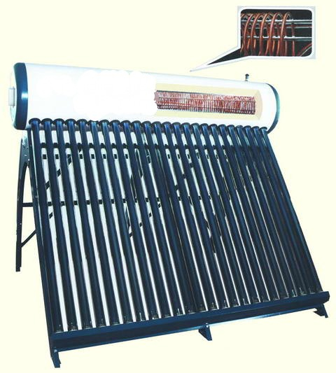 Solar Hot Water Tank